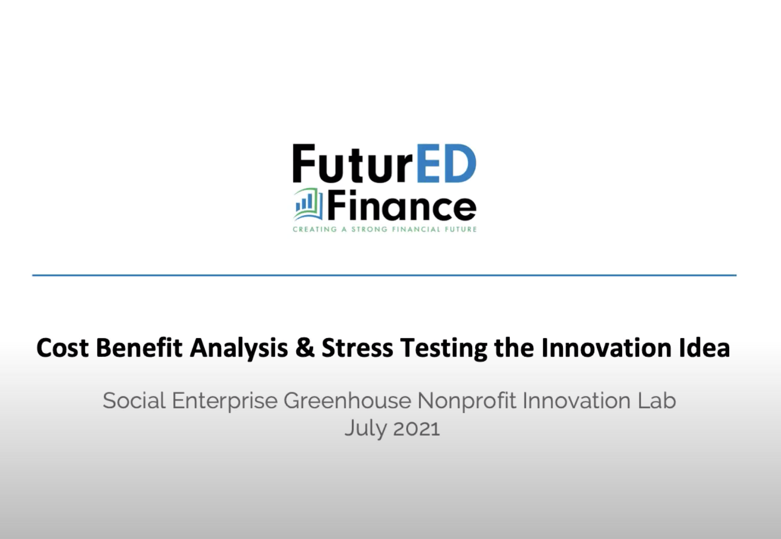 Stress Test Your Business Idea: things to consider before you launch ...